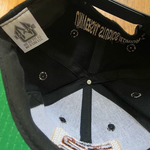 Vintage | Accessories | Vintage Terminator Two Snapback Hat Great ...